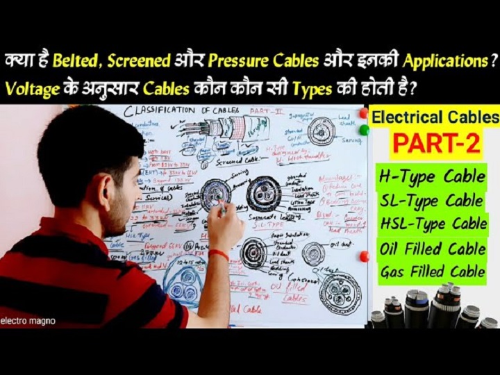PILCSTA Cable का फुल फॉर्म क्या होता है? - Fast Duniya
