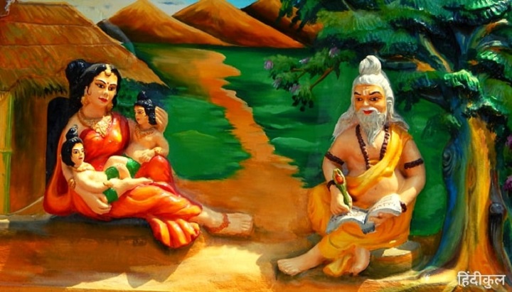 रामायण के लेखक कौन है? Ramayan Ke Lekhak Kaun Hai - Fast Duniya