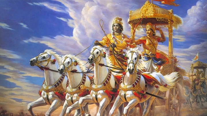अर्जुन ने जयद्रथ का वध क्यों किया? Arjun Ne Jaydrath Ka Vadh Kyo Kiya ...